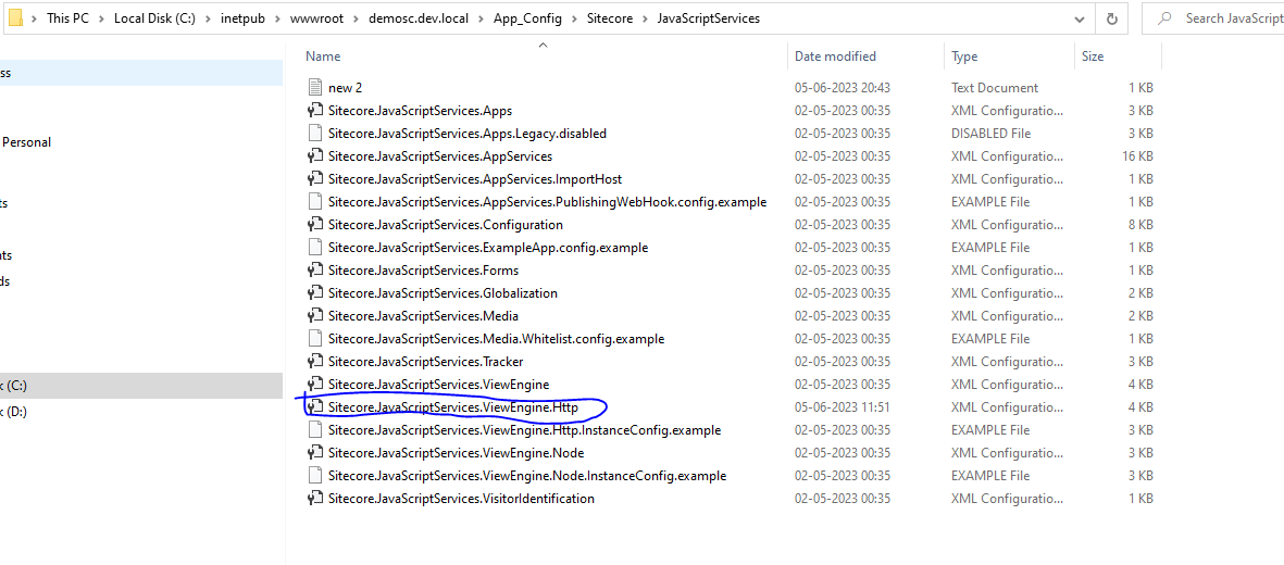 Setup Headless SXA project with Next js in Sitecore JSS - Murmu ...